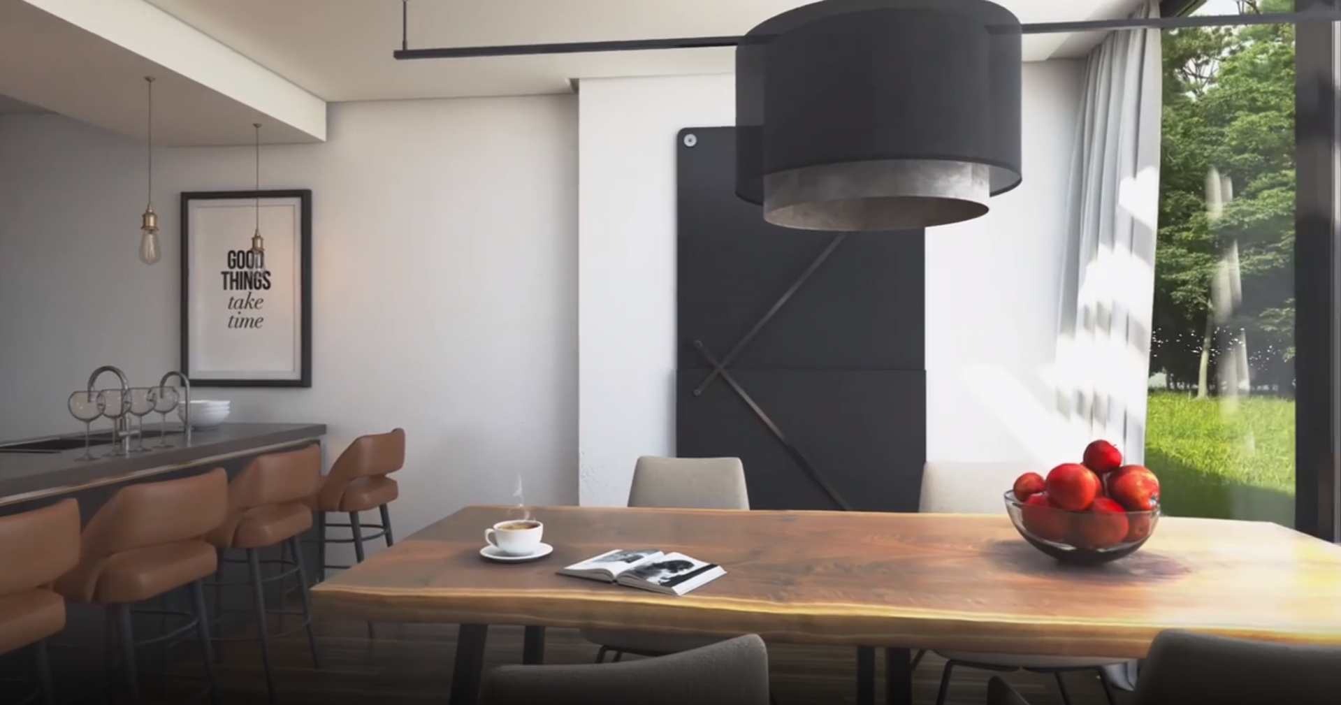 3D Architectural Walkthrough Animation: How to Create a Scenario for It