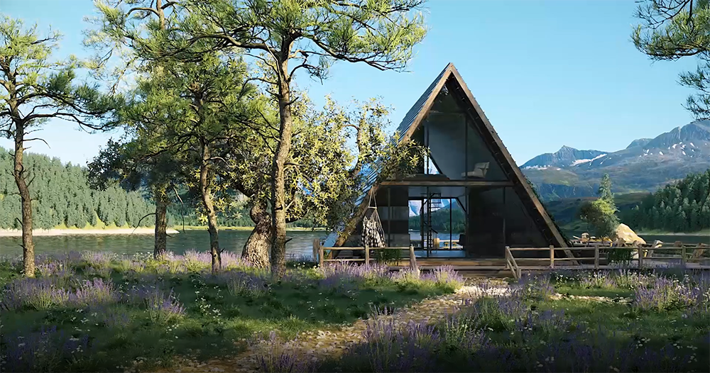 3D Architectural Walkthrough Animation: How to Create a Scenario for It