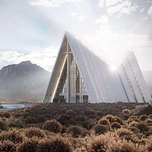 3D Rendering Stages: What Steps Go into Creating Architectural CGI?